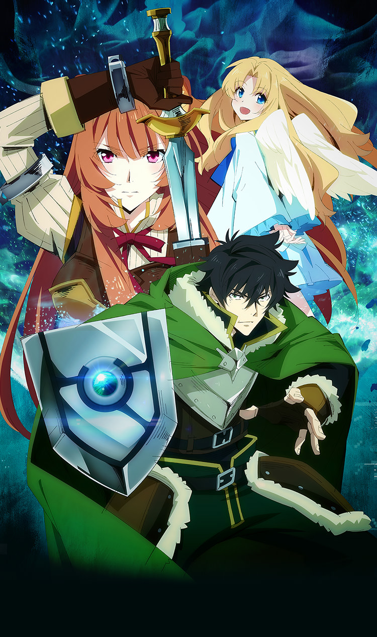 The Rising of the Shield Hero